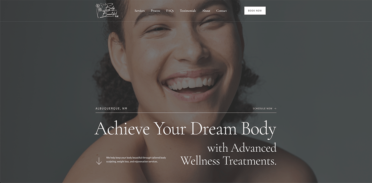 Body Beautiful NM – Sculpting, Weight Loss, Hormone Therapy